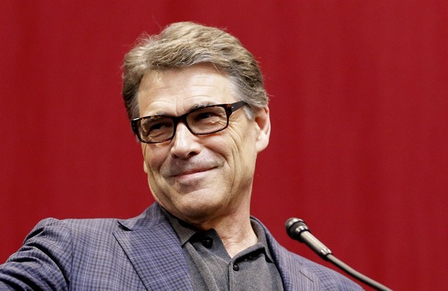 The Texas Legacy of Rick Perry