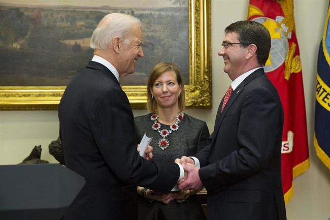 New SecDef: "Starting Today, I Want to Make Three Commitments”