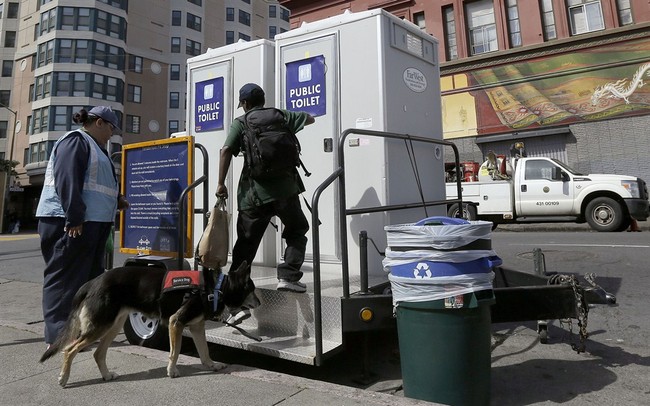 Code Brown: San Francisco's Poop Problem is Back – HotAir