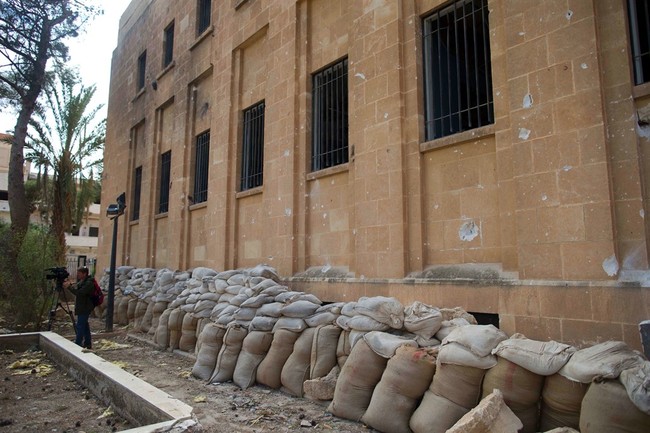 ISIS Executes 284 Men and Boys in Mosul