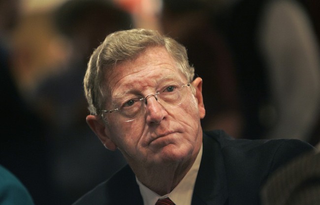 Rest In Peace, Senator Burns