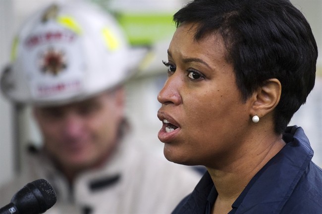 DC Mayor: Justice to Be Served in Turkish Security Detail Violence
