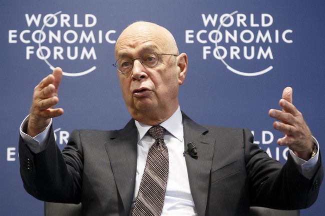 WEF Head Announces New Age. Here’s How WEF Previously Described Its ...