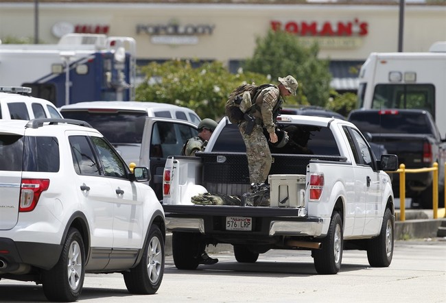 The Chilling Facebook Post Slain Baton Rouge Officer Posted Week Before ...