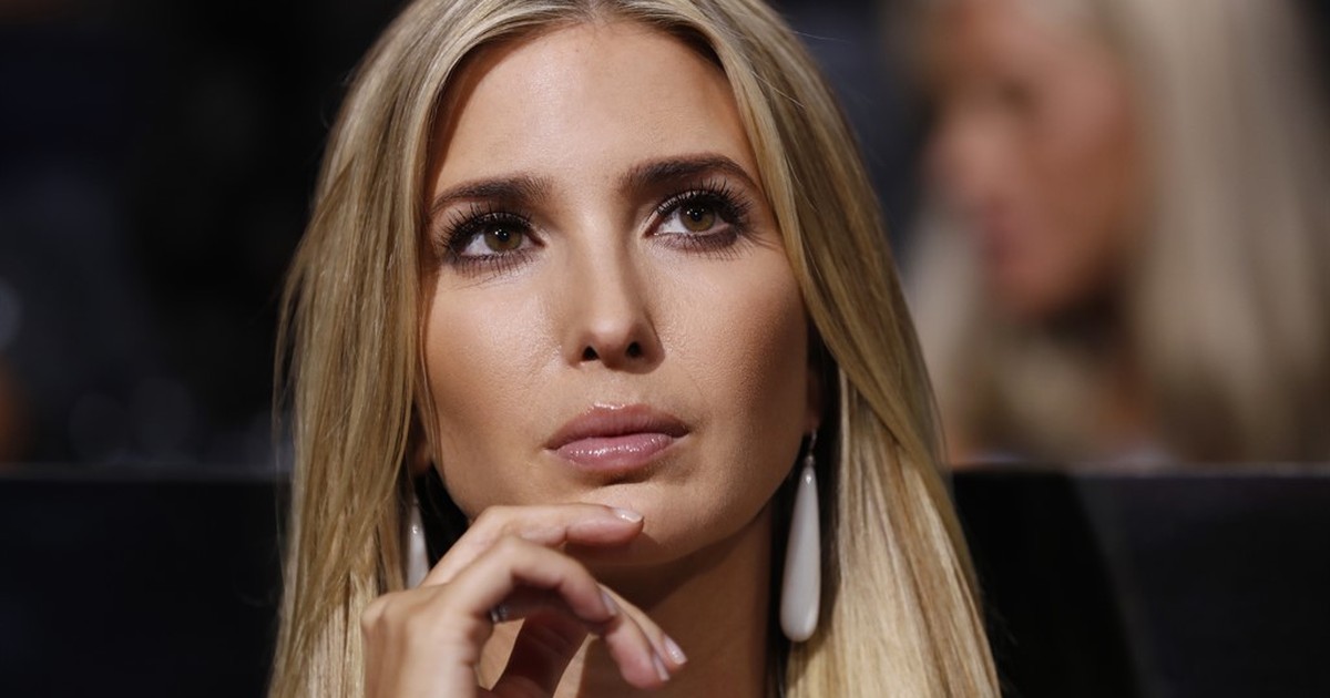 Ivanka Trump’s Signature Issue Is… Climate Change?