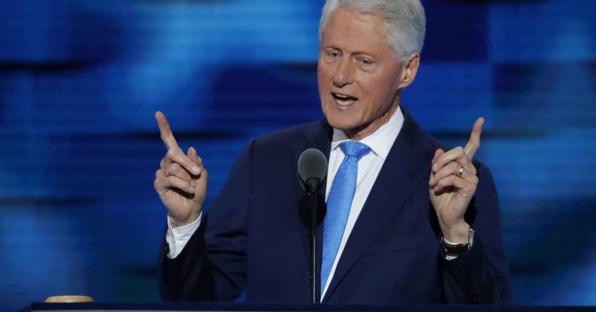 Lefties: Bill Clinton is Probably a Rapist But He's Still a Good ...