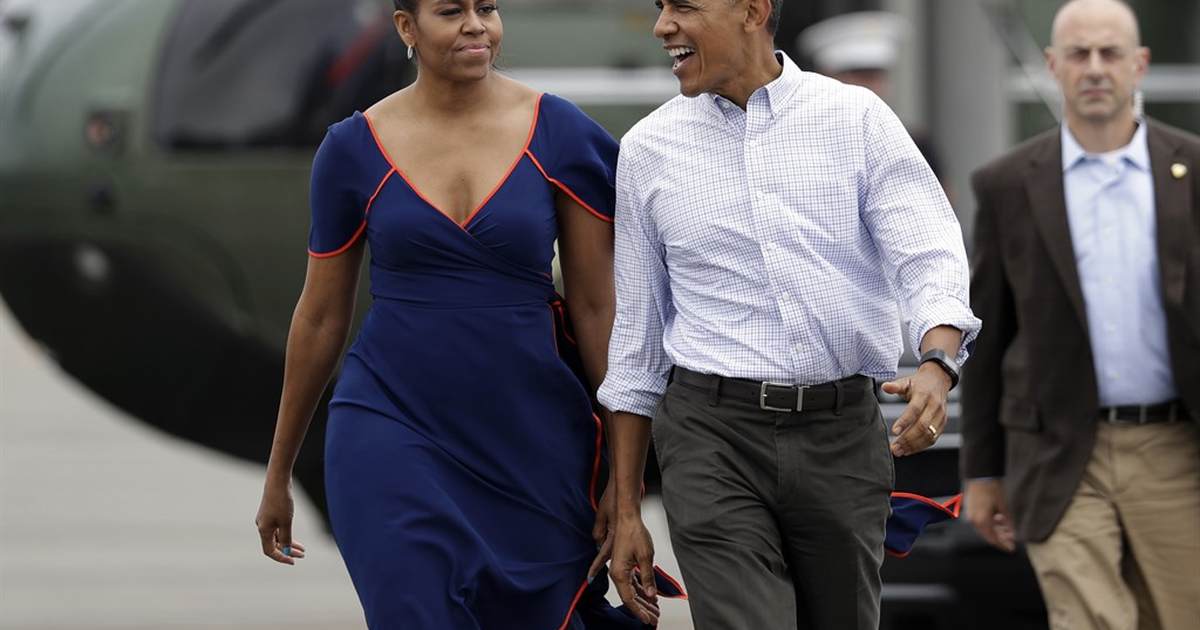 Obamas' Personal Chef Drowns Paddle Boarding Near Former President’s ...