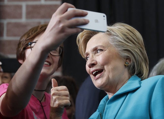 Hillary's Chocolate Covered Corruption
