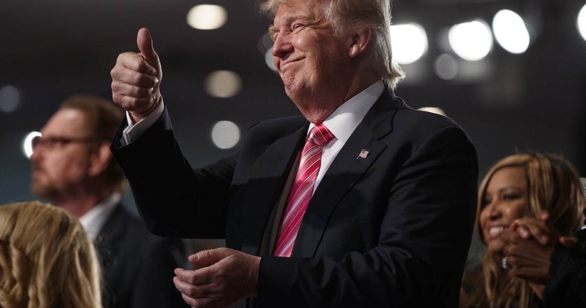 CNN Poll: Clinton Blows Double Digit Lead, Trails Trump By Two Points ...