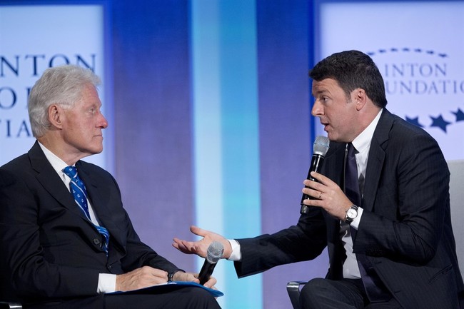Bill Clinton: Our Foundation is Fully Transparent, You Know