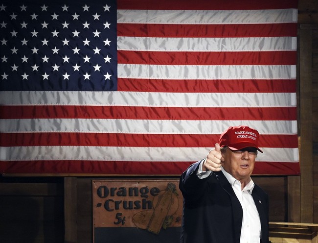 President or Divider in Chief?