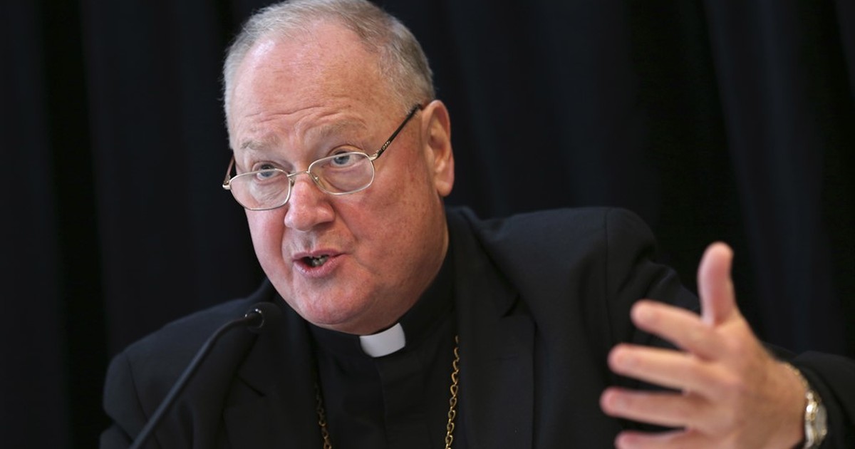 Prominent US Cardinal: Democratic Party 'Now Slams the Door' On Catholics