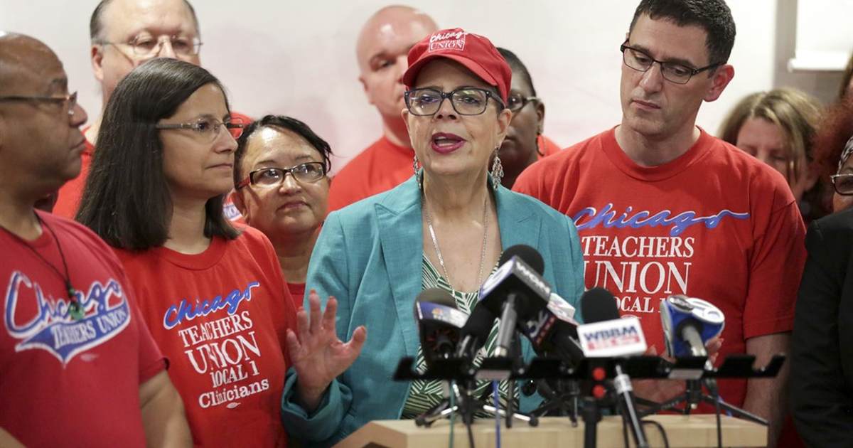 Chicago Kids Can’t Read. The Chicago Teachers' Union Can’t Spell.