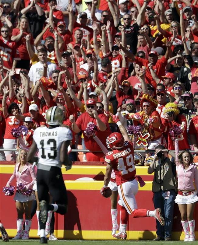 Why Deadspin's Smear of That Young Chiefs Fan Looks Even More Absurd Now