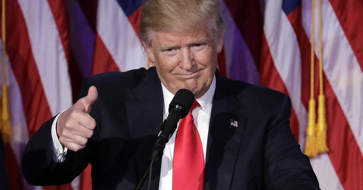 Trump Wins Nebraska Second Congressional District, Electoral College ...