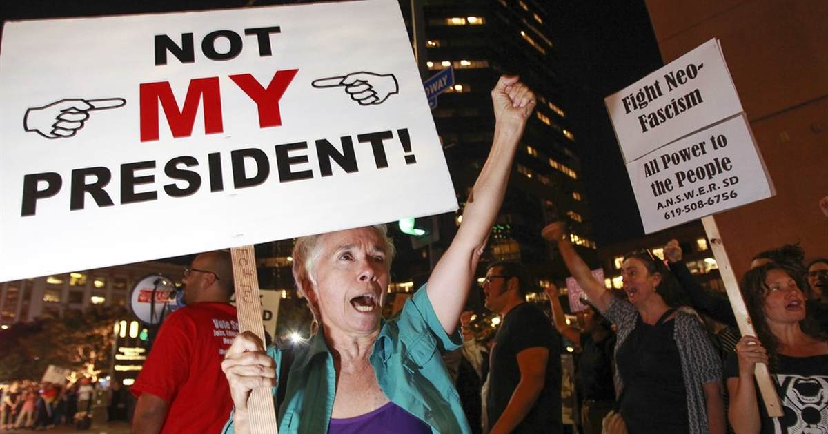 Secession: California Liberals Want To Leave U.S. Over Trump Win