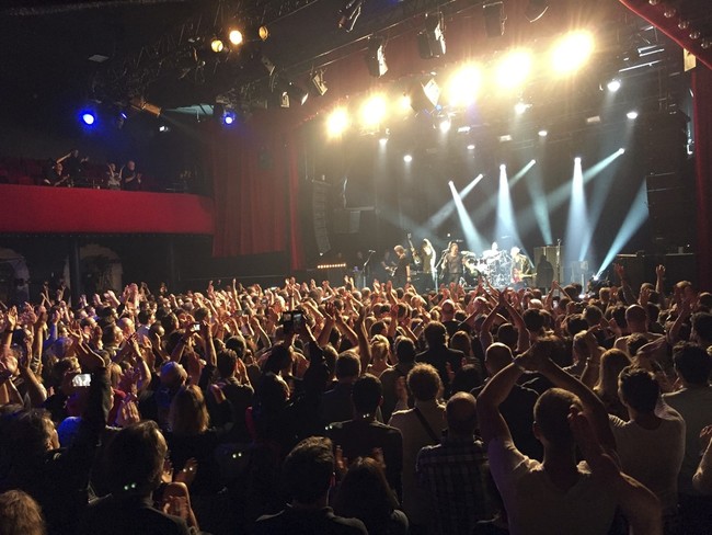 Gen-X Files: Who Was Your First? (Concert, That Is) – RedState