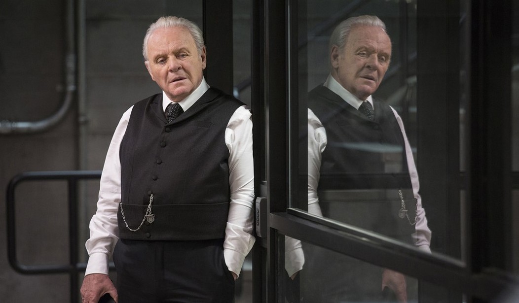 Actor Anthony Hopkins Offers Some Profound Life Lessons – 'Get on With ...