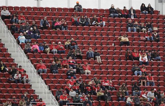 Gallup: As Other Sports 'Hold Steady,' the NFL is Losing Fans
