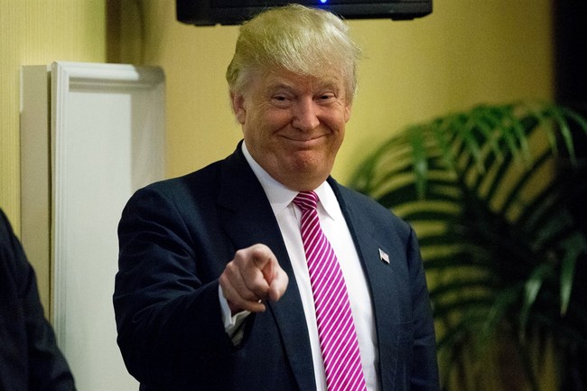 Hmm: Carson Says Trump 'Doesn't Really Believe' Some of the Things He Says