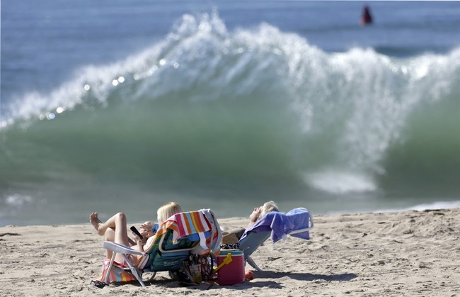 Is California Cracking Up?