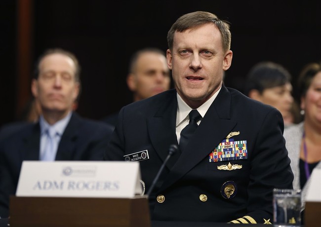 NSA Director: We Have No Evidence Russia Changed Votes in Swing States ...