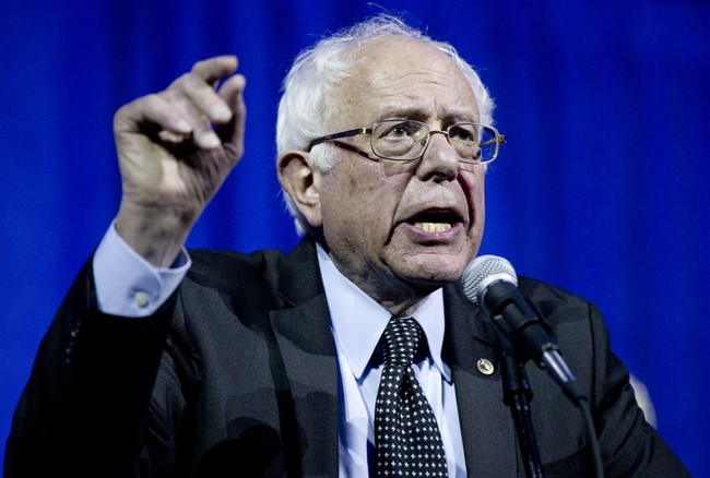 Surprise: Bernie Sanders is Taking Money From Billionaires