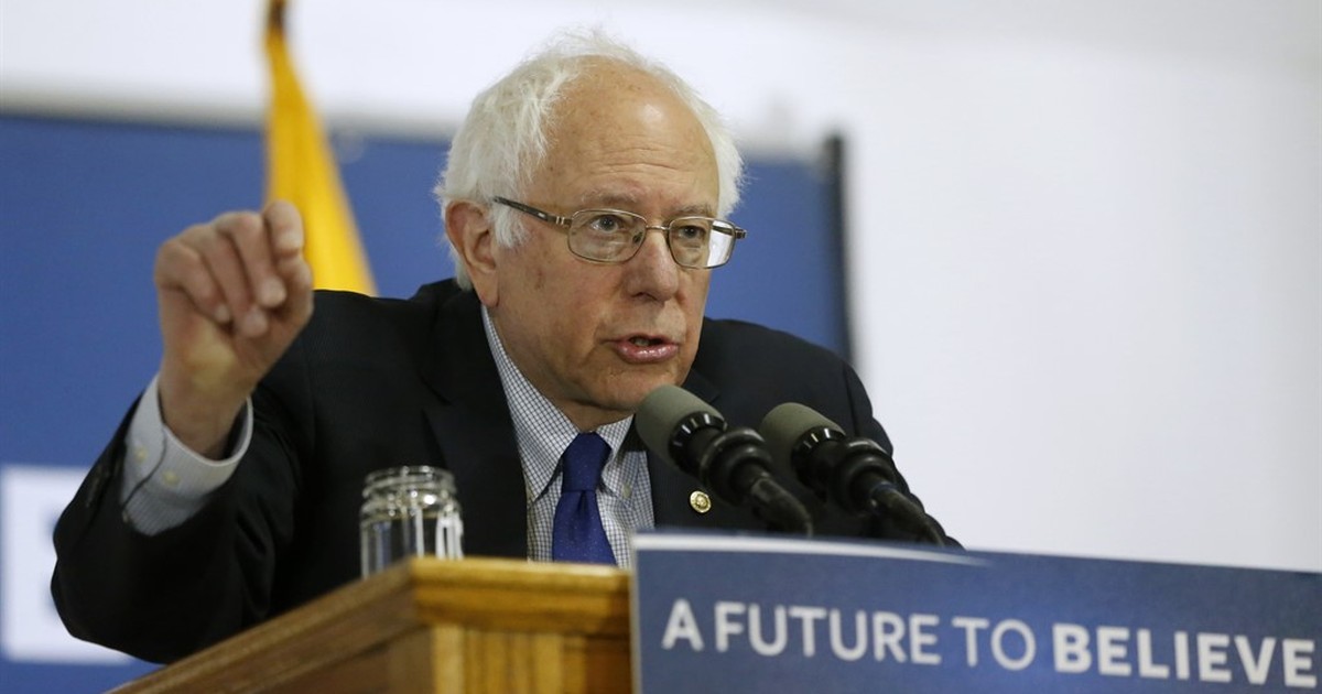 Oh My: Bernie Sanders Thinks Bread Lines Are a Good Thing
