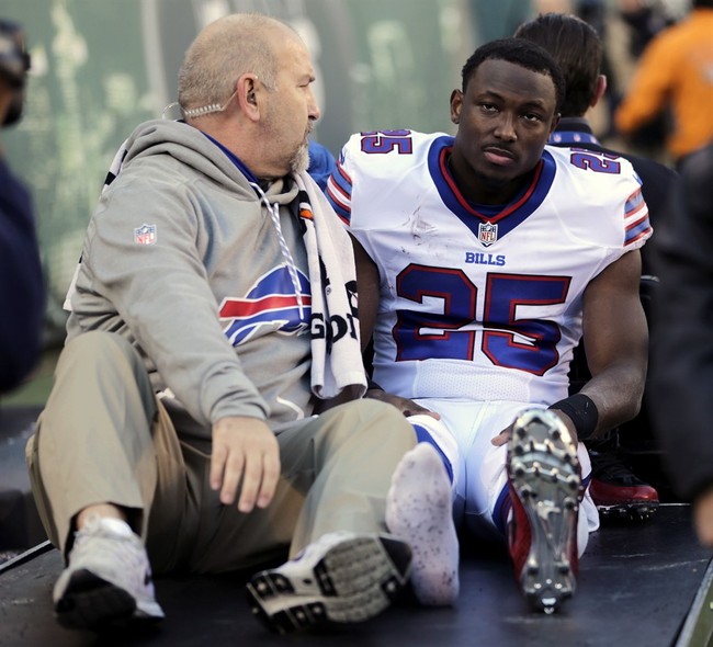 This Bills Player Did Something More Disrespectful than Kneel During ...