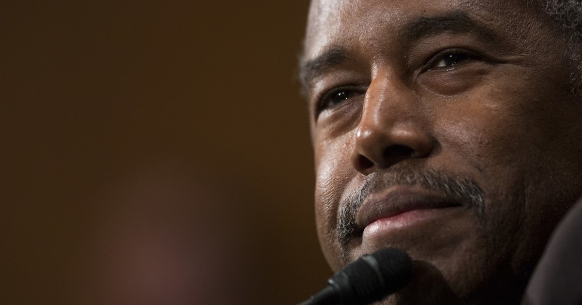 Ben Carson: Role Model
