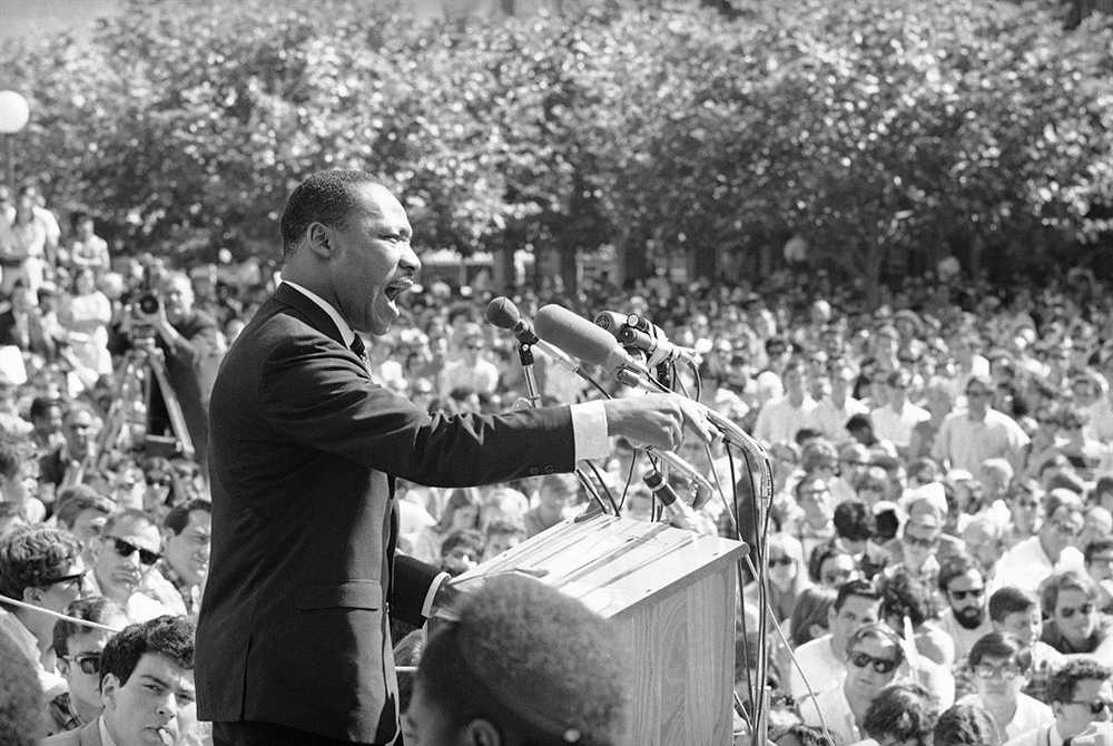 Remembering Dr. Martin Luther King Jr.