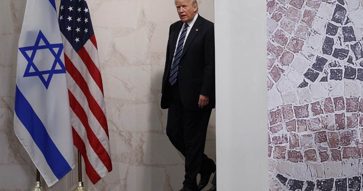 Trump to Make Waves With Unusual Group As They Abandon Joe Biden