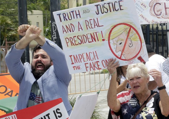 Mad. Hot. The ‘Resistance’ Is Seething