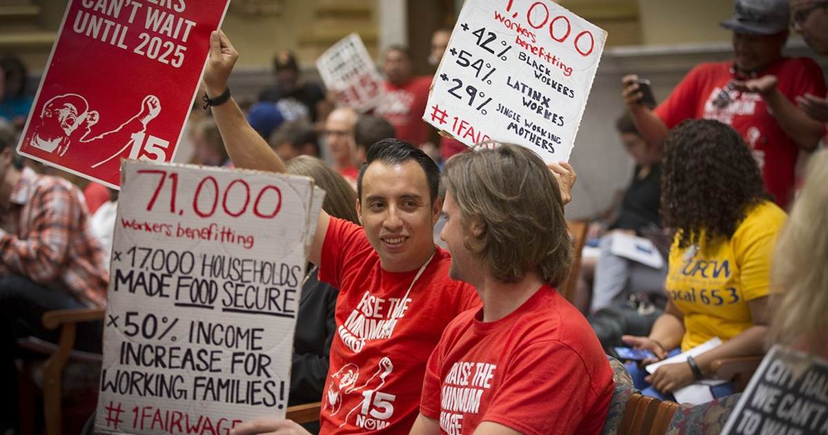 Don't Overlook Minimum Wage's Negative Effects