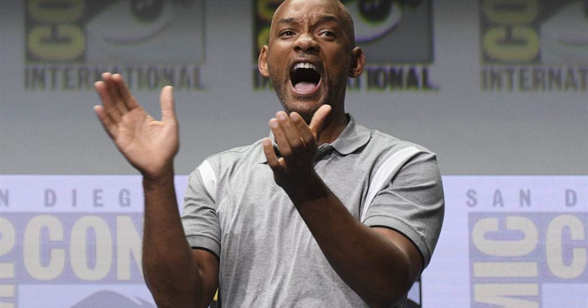 Could the LAPD Slap Will Smith with Assault Charges After Causing Total ...