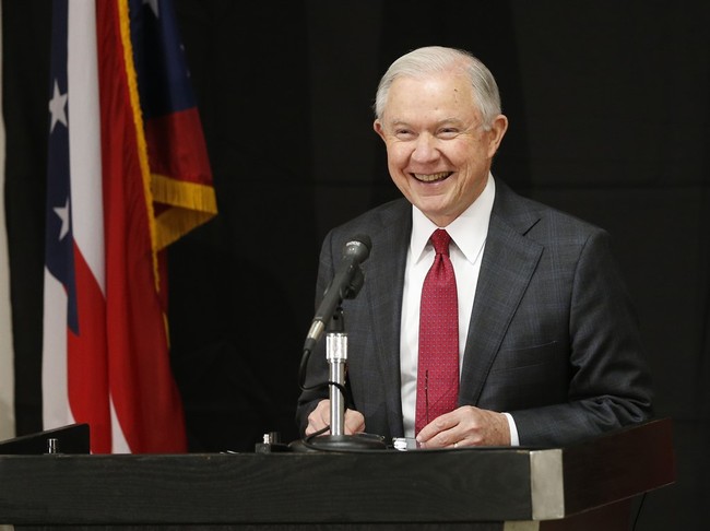 Jeff Sessions's Job Is Safe, Says New WH Chief of Staff