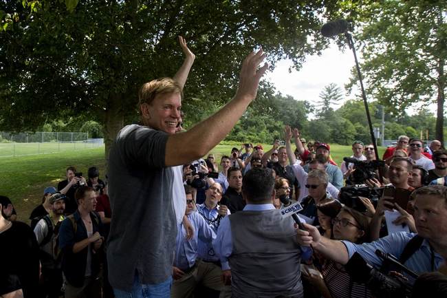 Charlottesville: David Duke Still Matters -- Who Knew?