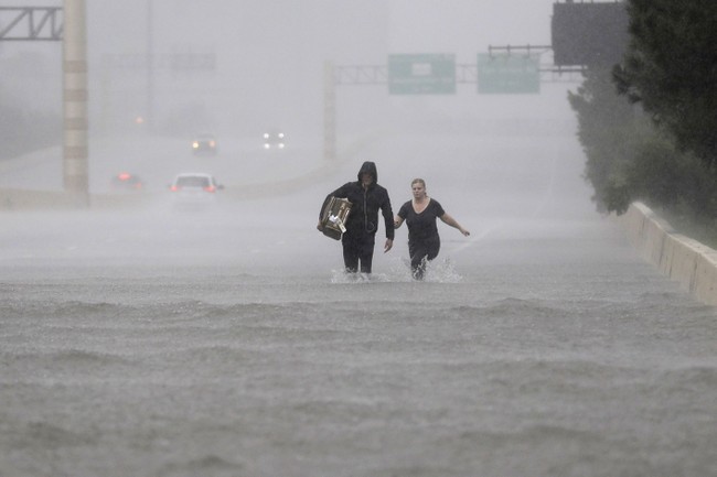 Facepalm: Why This Former Clinton Campaign Staffer Found This Houston ...