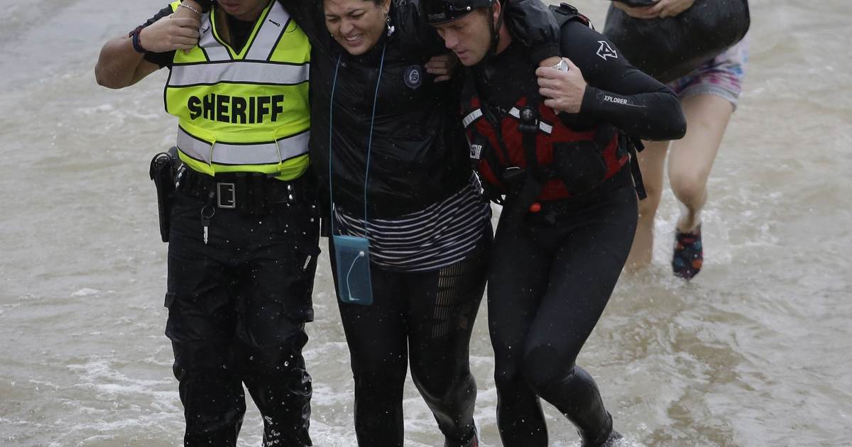 What Hurricane Harvey Teaches Us About Humanity