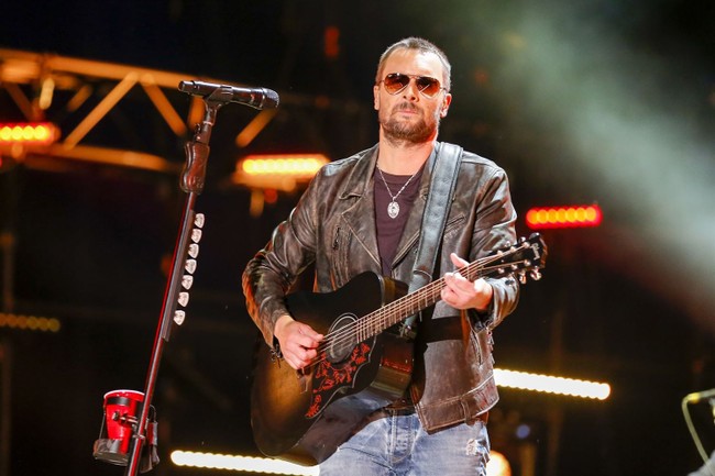 WATCH: Country Singer Eric Church's Emotional Song in Honor of the ...