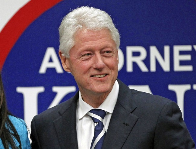 Bill Clinton Won After All