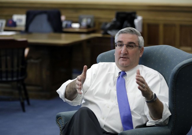 Indiana Law Will Protect Women's Sports After All, as State Legislature ...