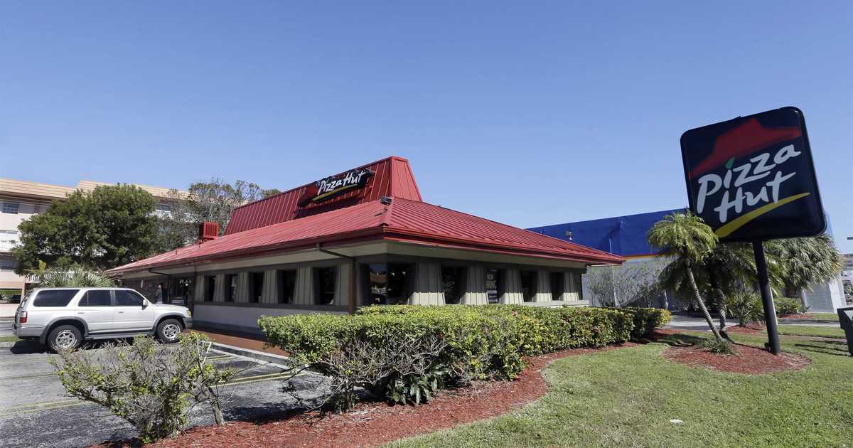 Here's the Man Bringing Back Old School Pizza Hut