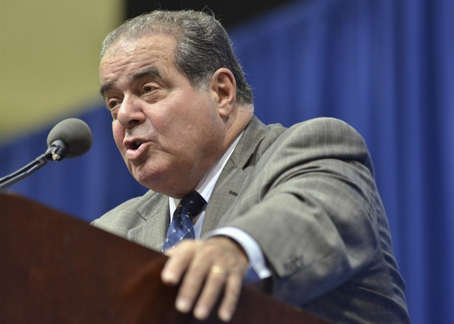 Scalia's Legacy