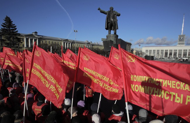 Communism: 100 Years of Devastation