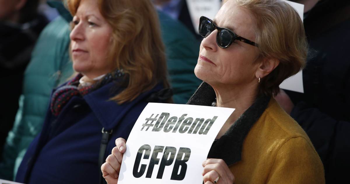 CFPB Staffers Were Told Their HQ Will Close This Week