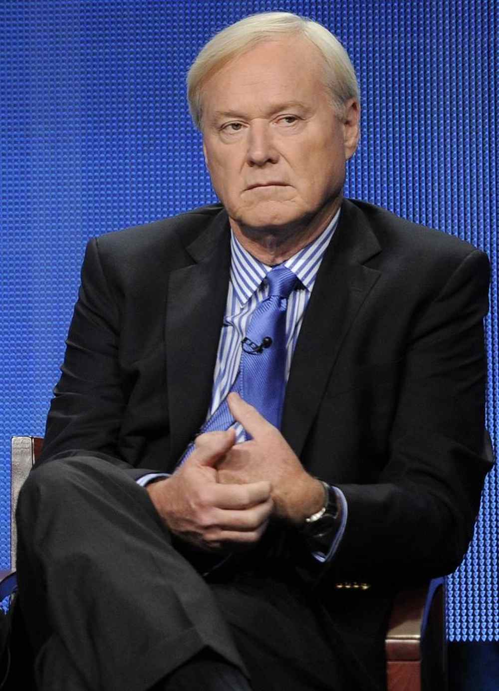 The Wrath Of Chris Matthews