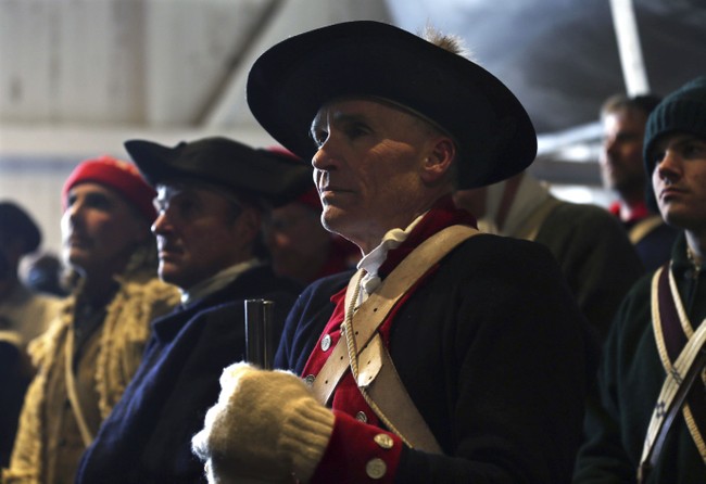 ‘America 250’ Tuesday: The Battle of Thomas Creek Was 'Low Tide' for ...