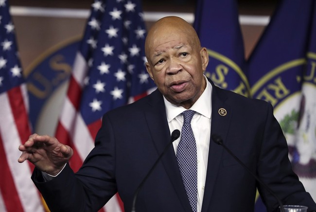 Rep. Cummings Tells Dems to Accept Trump As Legitimate President And ...