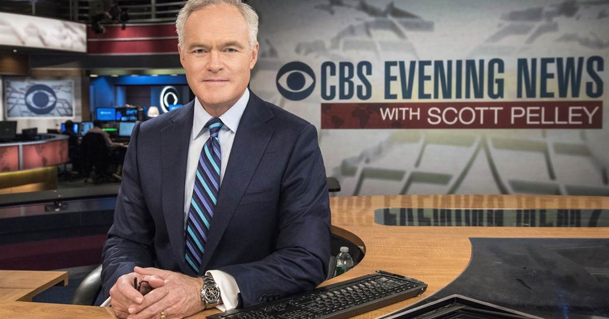 Scott Pelley's Post-Firing Pity Tour Is Everything Wrong With Legacy Media
